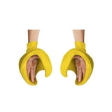 Lego Iconic: Child One Size Yellow Hands - Walmart.com
