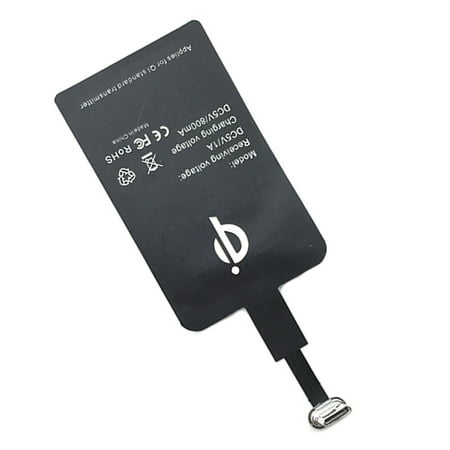 Wireless Charger Receiver Module Replacement for iPhone/Android Type-c ...