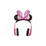 eKids Disney Minnie Mouse Wireless Bluetooth Headphones for Kids ...