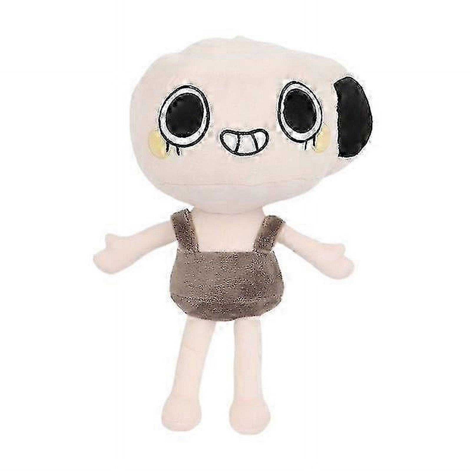 Dandy's World Pebble Plush Toy Horror Game Dandys World Rodger Goob ...