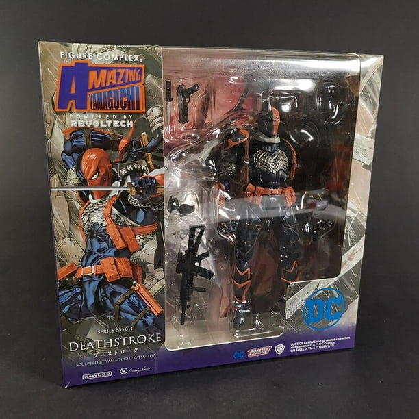 Marvel Revoltech X-Men Figura de acción, Wolverine, Magneto ...