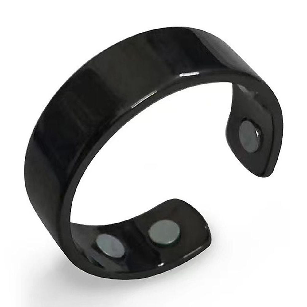 Anti Snoring Ring Stopper Sleeping Breath Aid Acupressure Treatment ...