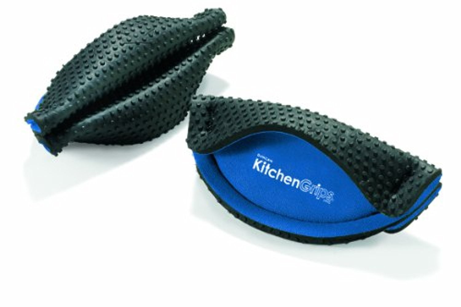 Kitchen Grips 2 Piece Short Handle Set, Blueberry - Walmart.com