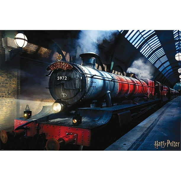 Hogwarts Express Sign