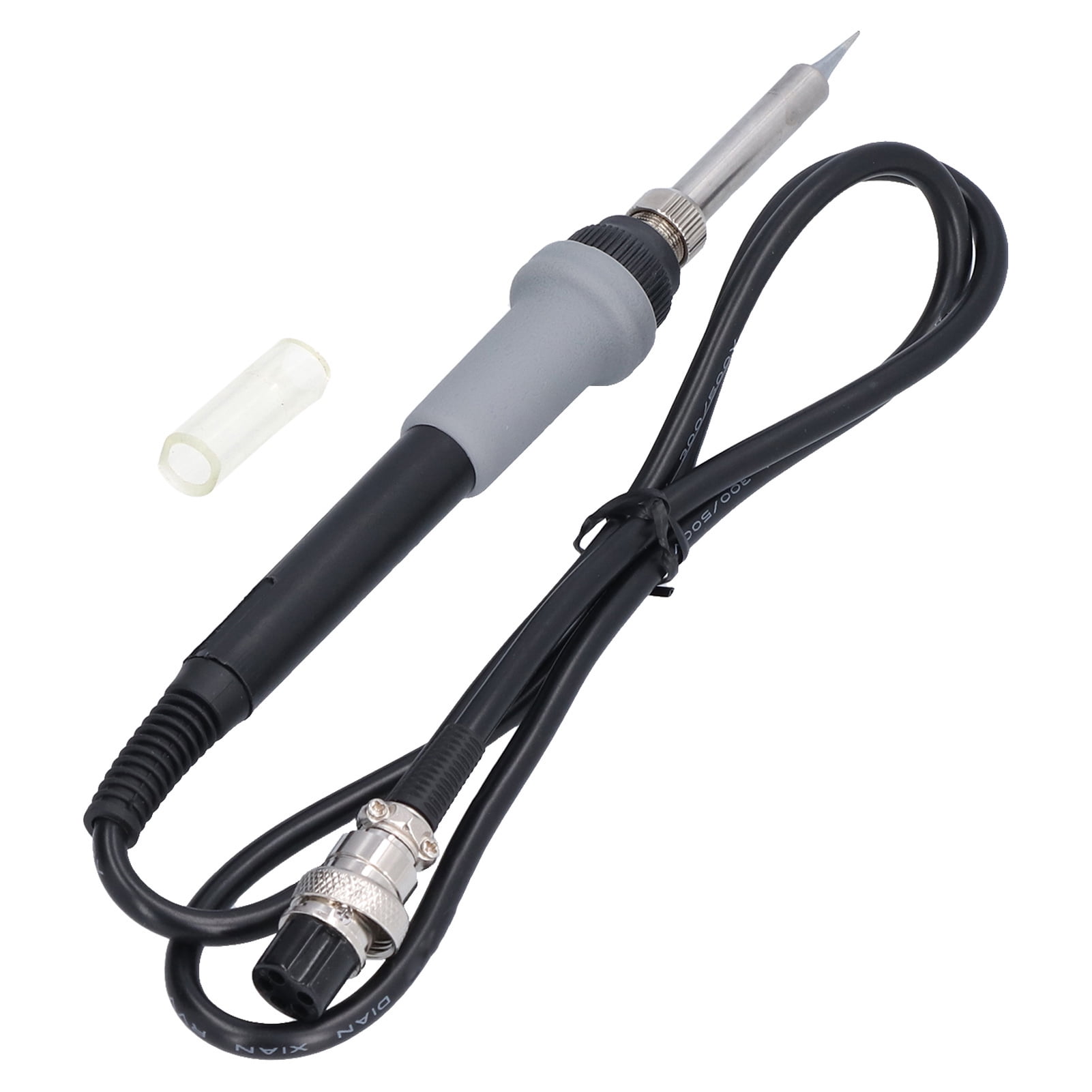 Solder Station Handpiece Insulated Flexible Soldering Iron Handle ...