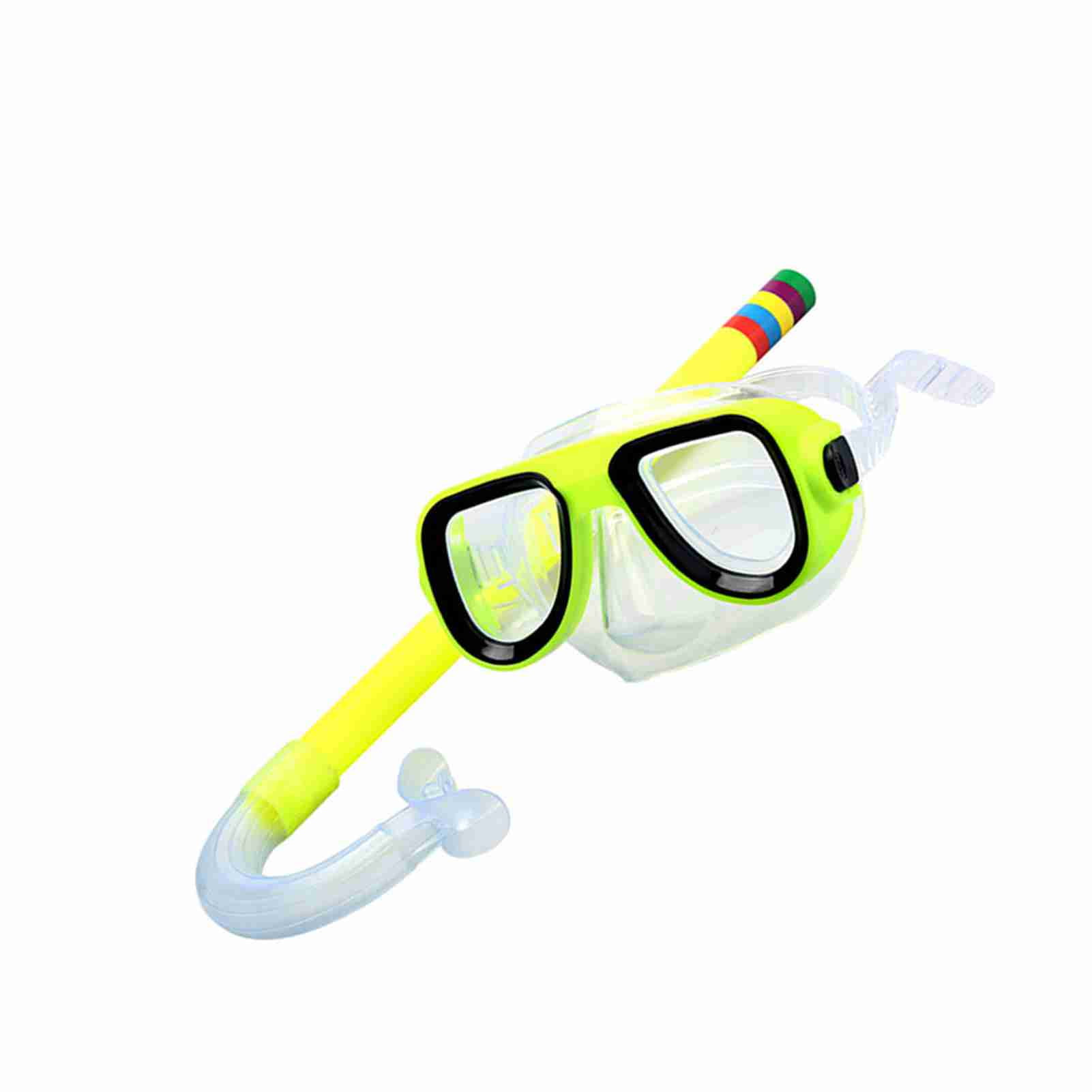 Click here for Ymiko 3-9 Kids Snorkel Set  Kids Swimming Goggles... prices