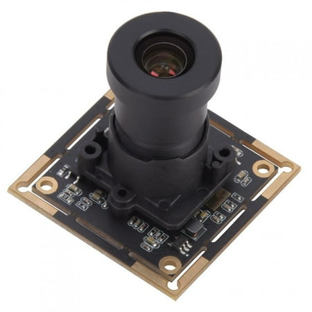 Camera Module, 30fps USB Camera Module, 1.5" IMX291 Chip 71° Wide Angle ...