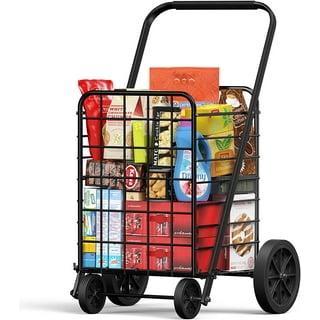 The Original Versacart Transit Compact Folding Shopping and Utility ...