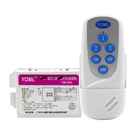 Digital Remote Control Off Lights Remote Remote Control Switch Remote ...