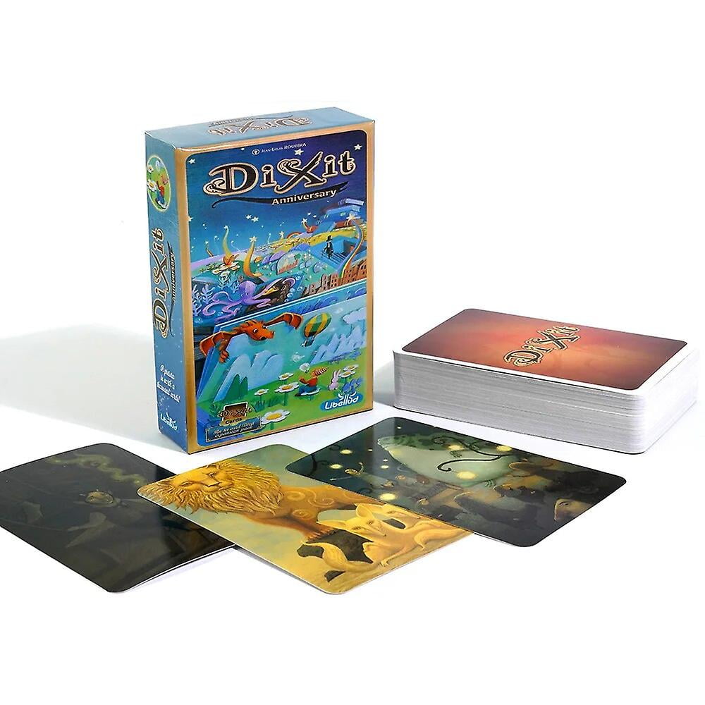 Click here for Orngp Dixit And Dixit Expansion Series Desktop Car... prices