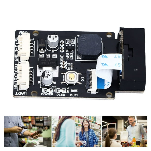 Embedded Qr Code Scanning Module§embedded Qr Code Identification Module§barcode Reading Module