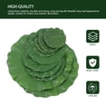 Eease Artificial Lily Pads Water Decoration 10pcs 10cm Greenery ...