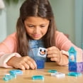 MAGNA-TILES MicroMAGS Winter Wonder 26-Piece Magnetic Construction Set ...