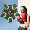 SunyaMood Smart Music Bluetooth-Compatible Boxing Machine Wall Mounted ...