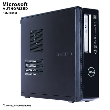 Dell Vostro 260s Desktop, Intel Quad Core i7 2600 up to 3.8 GHz, 12 GB ...