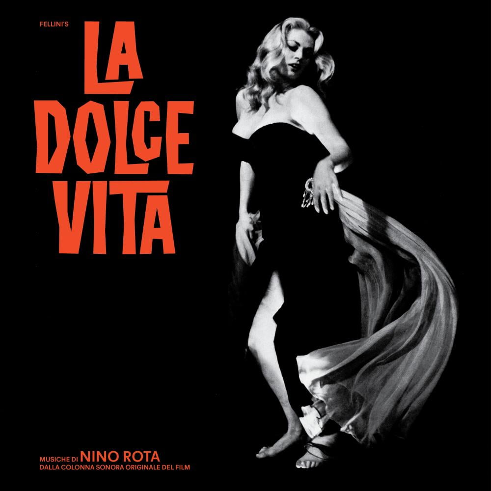 Nino Rota - La Dolce Vita Trilha sonora original do filme 2 LP