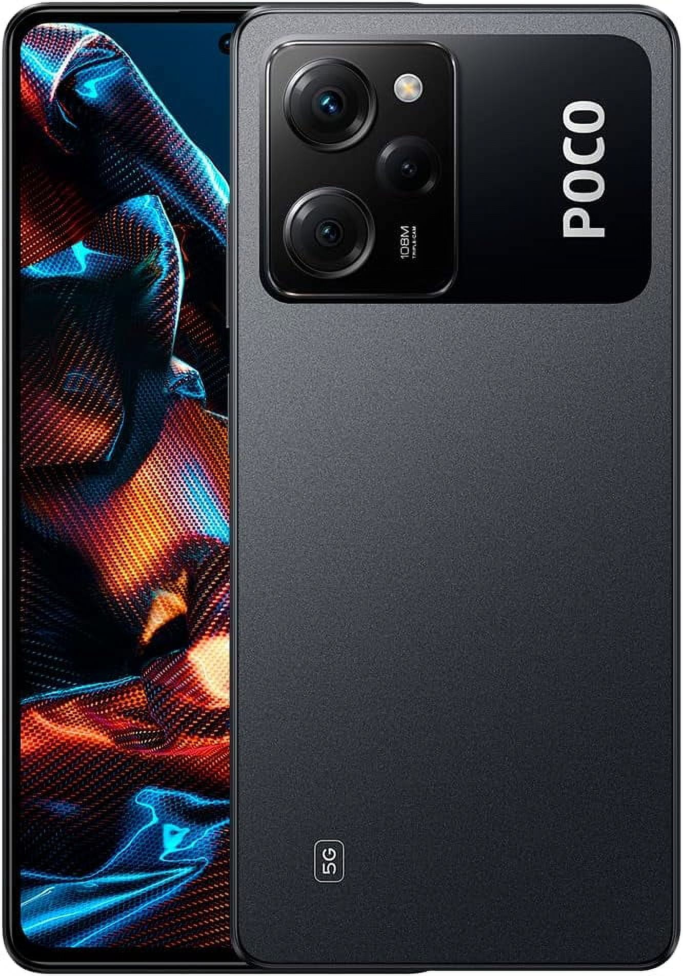 XIAOMI POCO X6 PRO 5G 512GB 12GB NEGRO Xiaomi N/A | Walmart en línea