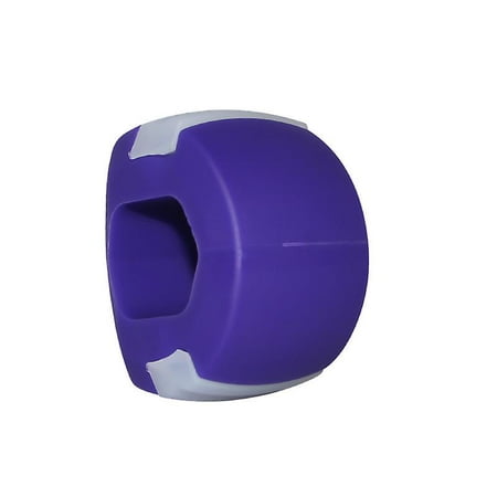 JOYWEI Masseter Trainer Jaw Trainer Chew Jawline Fitness Ball Facial ...