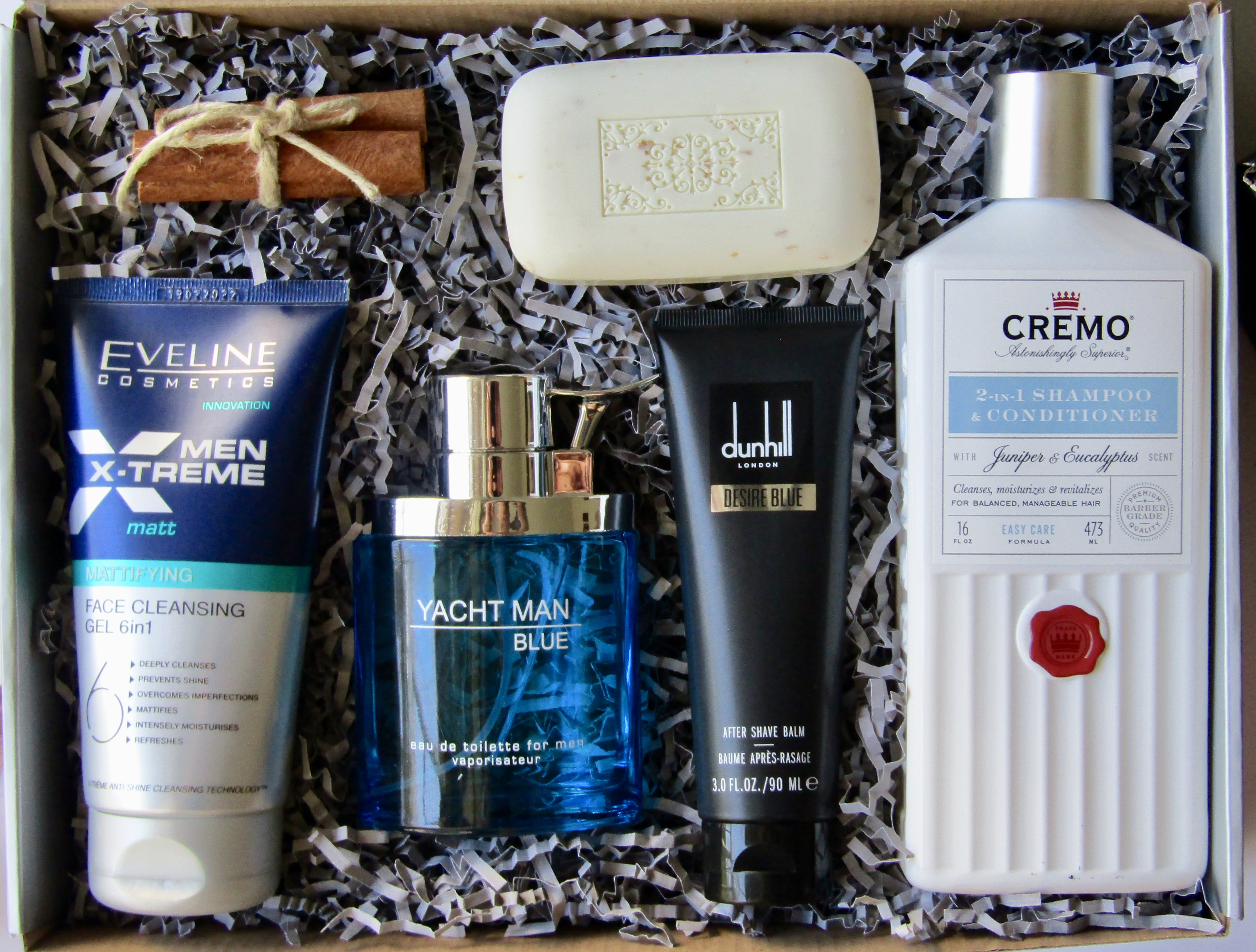 Men Fresh Looks Gift Box - Walmart.com