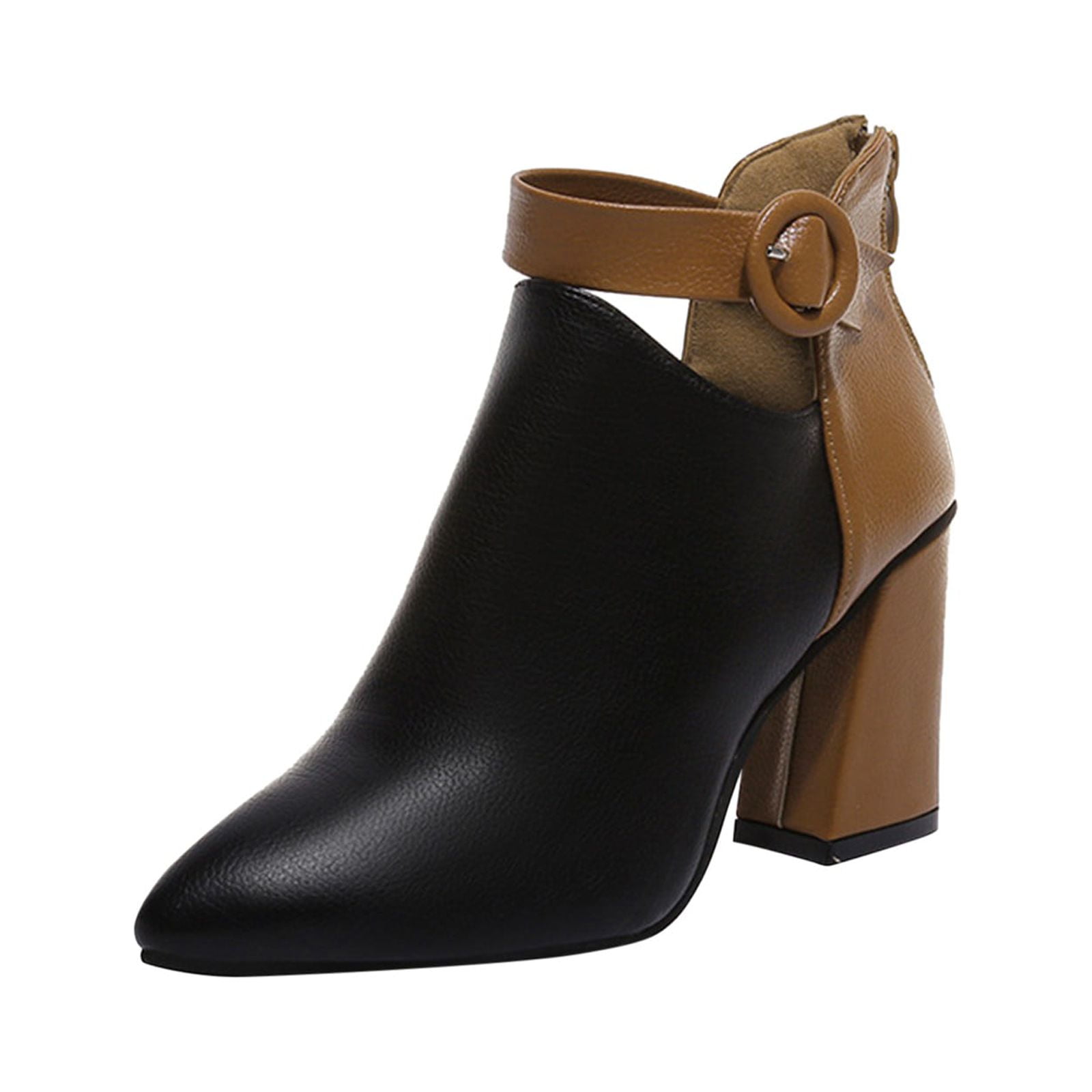 Click here for Unbranded Jovati Women Shoes High Heel Casual Retr... prices