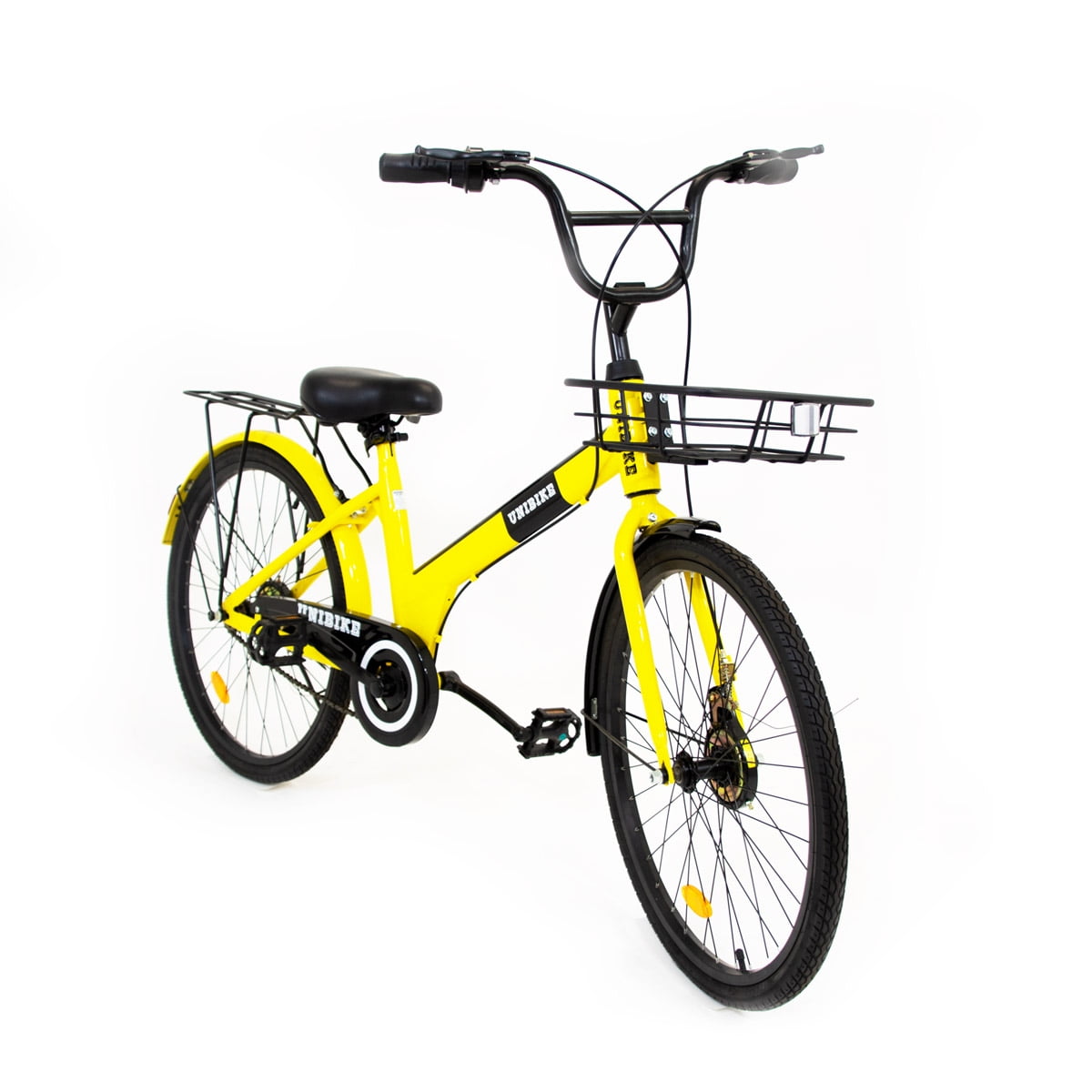 Bicicleta Rodada 24 Unibike R24 Urbana | Walmart en línea