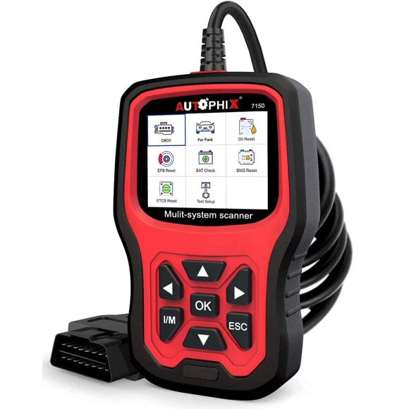 Ford Obd 1 Code Reader