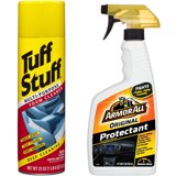 Auto Care Starter Kit With Armor All Original Protectant and Tuff Stuff ...