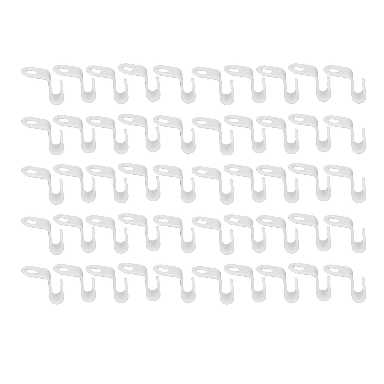 Click here for Qukaim Hanger Connector Hook 50pcs Clothes Hanger... prices
