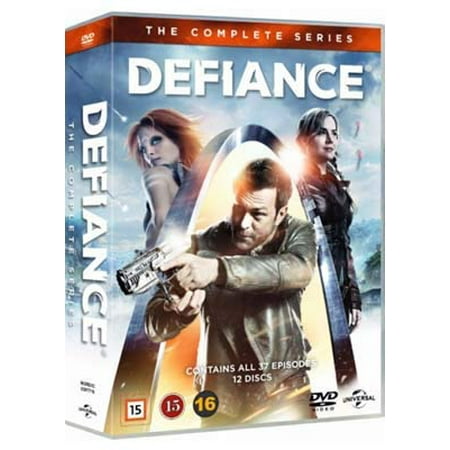 Defiance (The Complete Series 1-3) - 12-DVD Box Set ( Defiance ...