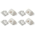 Safety 1st Outlet Cover/Cord Shortener 2PK, White, Toddler - Walmart.com