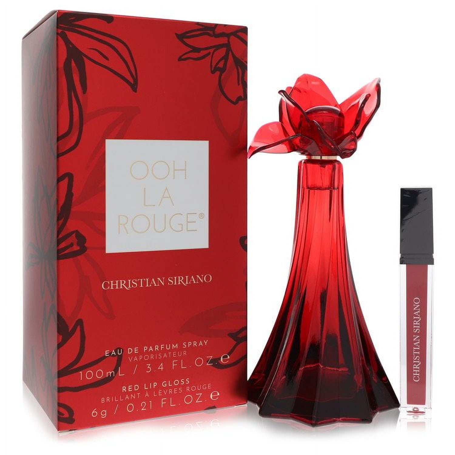 Click here for Christian Siriano Ooh La Rouge By Christian Sirian... prices