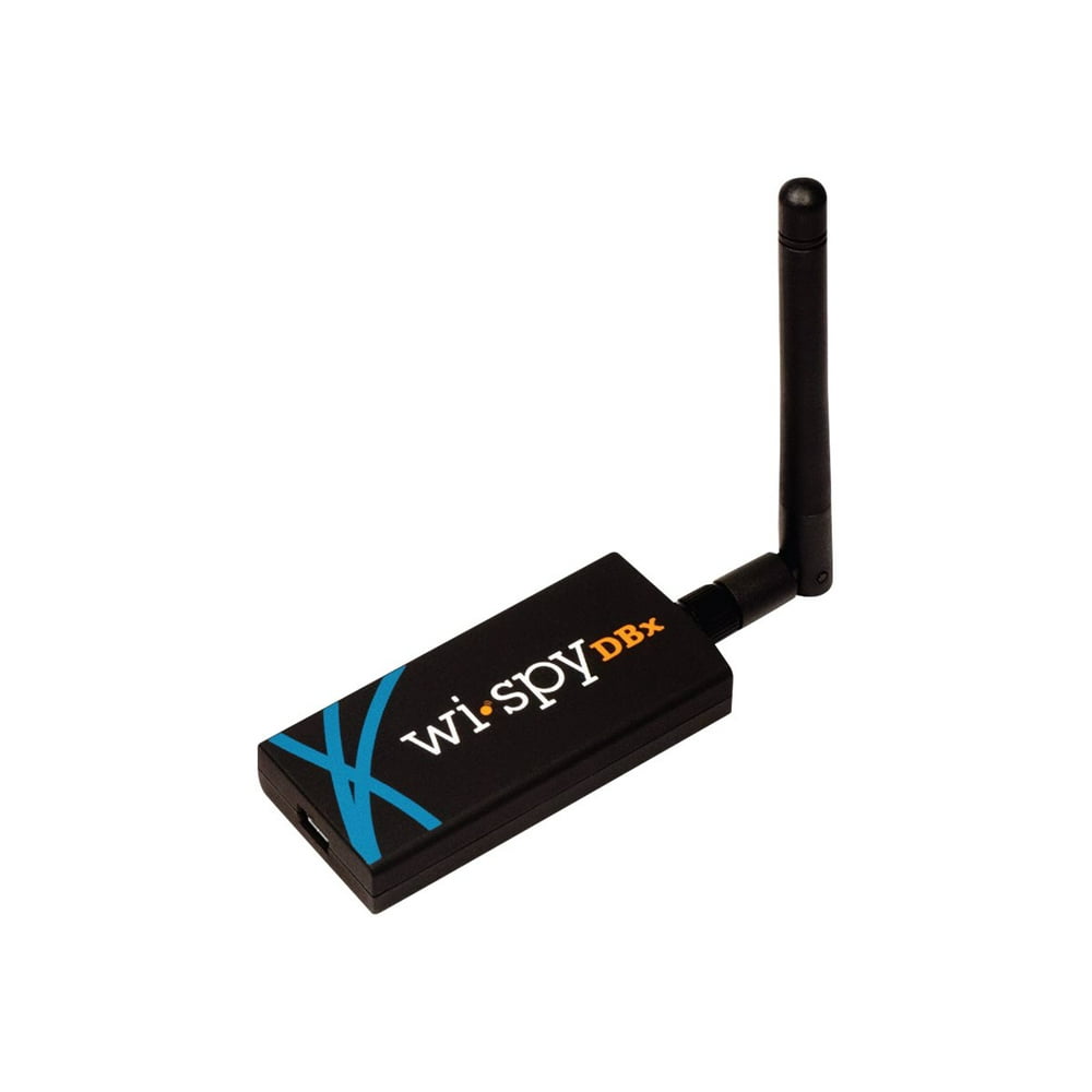 MetaGeek Wi-Spy DBx - Wireless network detector - Walmart.com - Walmart.com