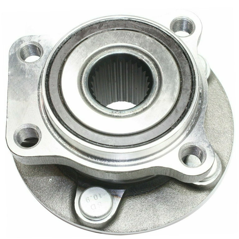 Wheel Hub Bearing 2x Front Assembly For 2009-2014 Subaru Forester ...