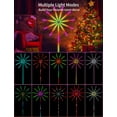 Smart Firework LED Lights,for Bedroom USB Firework Lights App Control ...