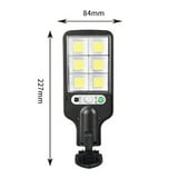 Street Light 360 Degree Lighting Angle Super Bright Efficient Long ...