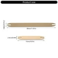 5Pcs Weaving Shuttles 6Inch 11.8Inch Long Weaving Sticks For Knitting ...