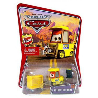 Disney Cars The World of Cars Series 1 Luke Pettlework 1:55 Diecast Car ...