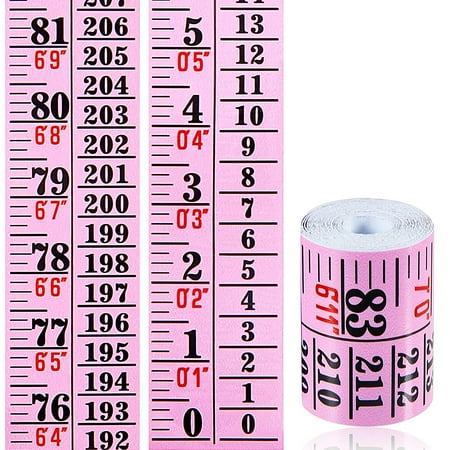 Growth Chart Height Indicator Tape Ruler Height Growth Chart Ruler ...