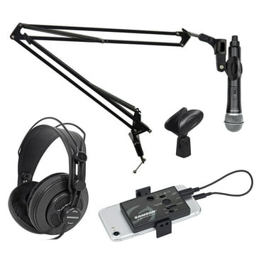 Samson Airline Micro Earset Wireless Headworn Microphone System K1 ...
