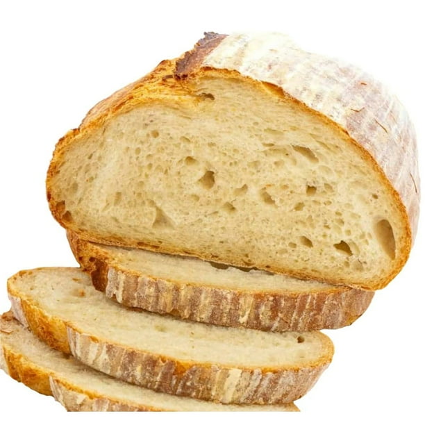 Classic New York City Sourdough Bread Pack Of 2 Loaf's | Bodega Aurrera ...