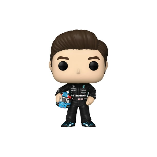 Funko Pop F1 Formula 1 George Russell Con Casco Exclusivo 06 Multicolor ...