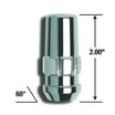 Gorilla Automotive 71644N "The System" Acorn Wheel Locks (14mm x 1.50 ...