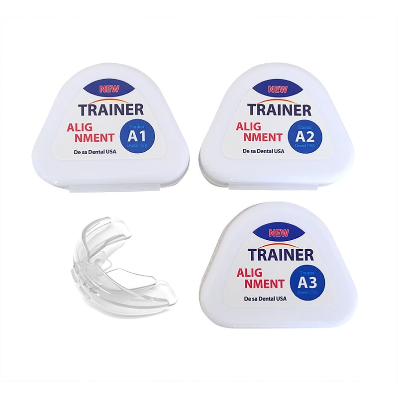 Click here for Mushneg 3-Stage Teeth Corrector Set - Silicone Ali... prices