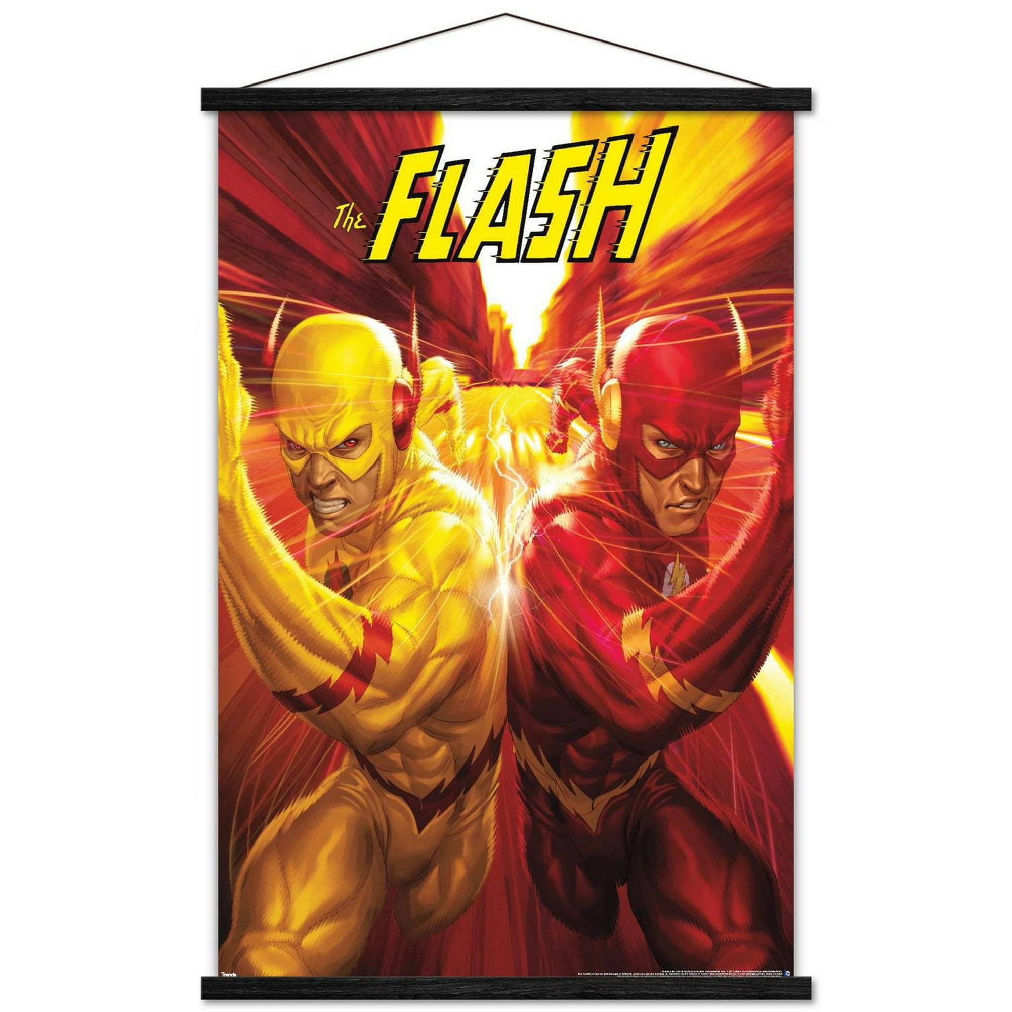 Click here for Trends International Dc Comics - The Flash And The... prices