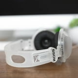 Koss CL-20 Full-Size On-Ear Headphones, Retro Style, Clear, 182288 ...