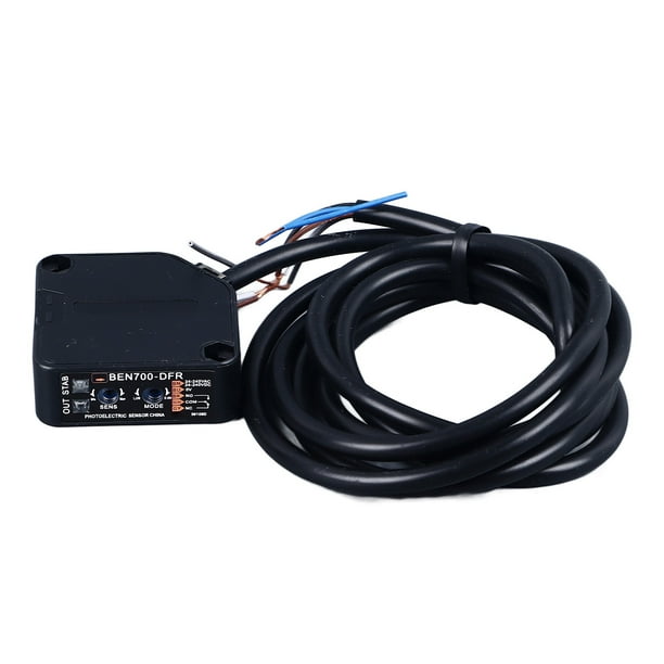 Diffuse Reflection Infrared Switch, 24-240V AC DC Photoelectric Beam ...