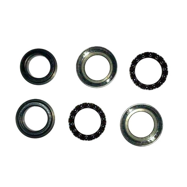 Tazas Pistas Balas Direccion Set Italika Ft 180 Led (13-18) Roda TAZAS ...