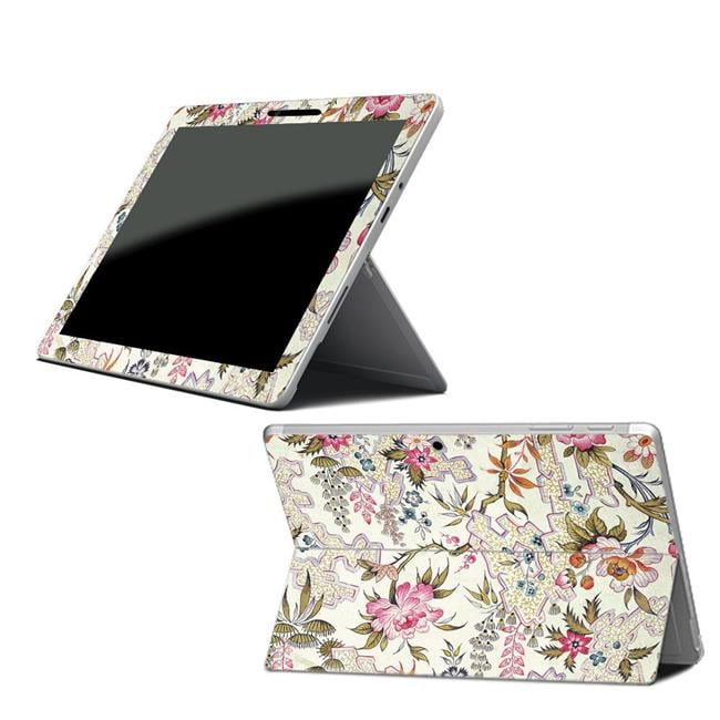 MightySkins MISURFGO-Floral Design Skin Decal Wrap for Microsoft ...