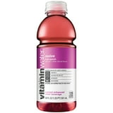 Glaceau vitaminwater variety pack, 20 fl oz bottles, 12 multipack ...