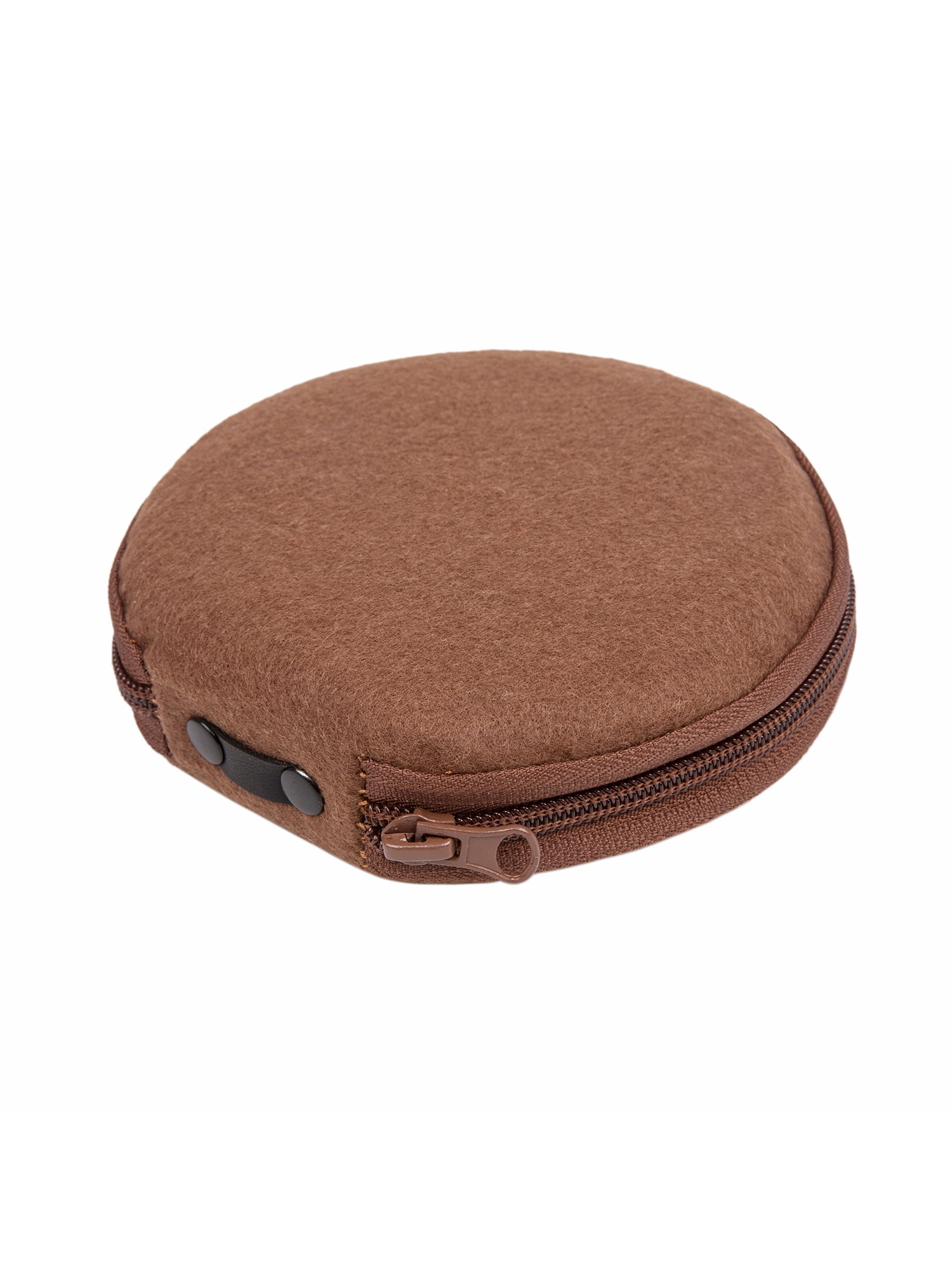 Portable 20 Capacity CD Storage Case Bag,VCD/ DVD Disc Holder Small ...